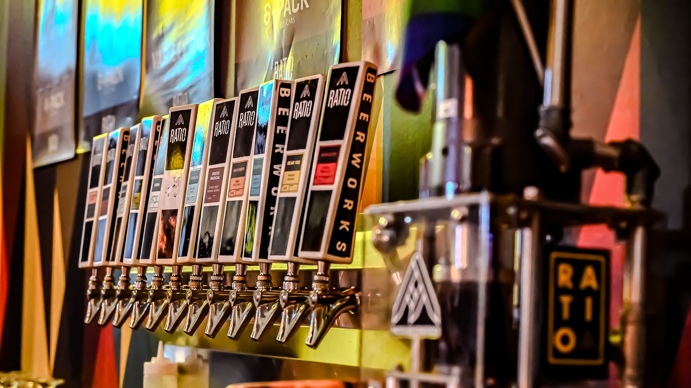 Ratio Beerworks is the next big thing in Denver craft beer