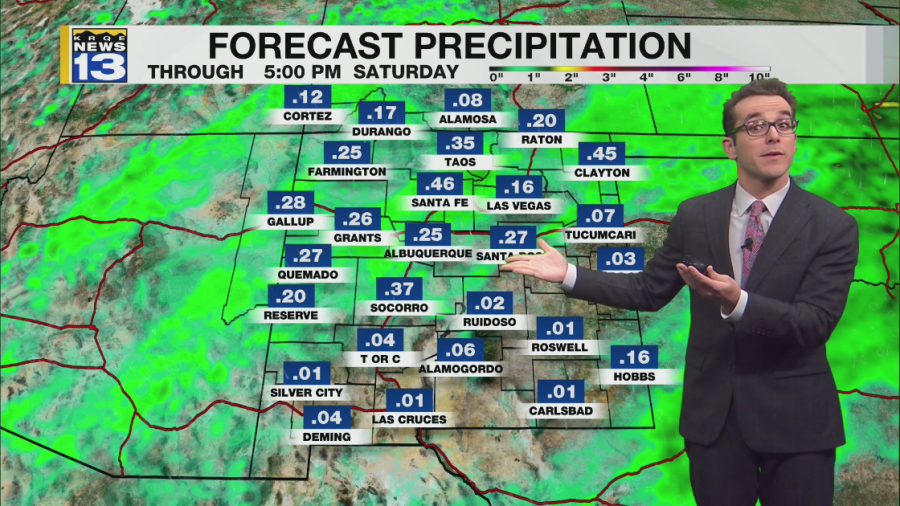 Mild weather before rain/snow drop temperatures tomorrow