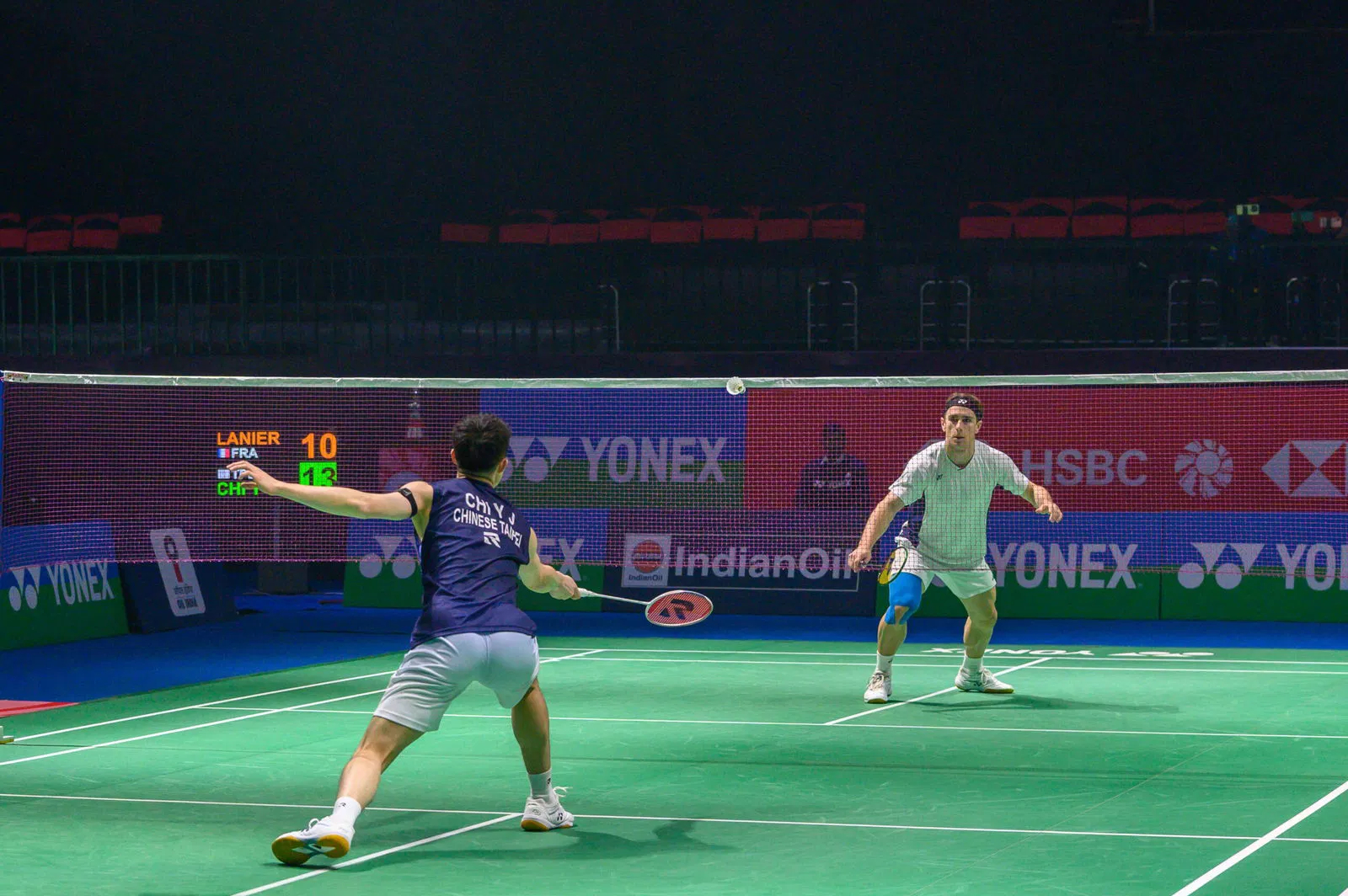 10 emerging badminton talents defining the 2026 season