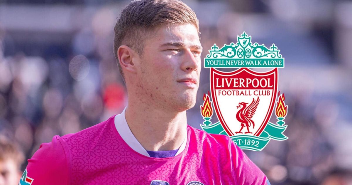 Report: Liverpool plan £26m 'bid' for English centre-back Leeds sold ...