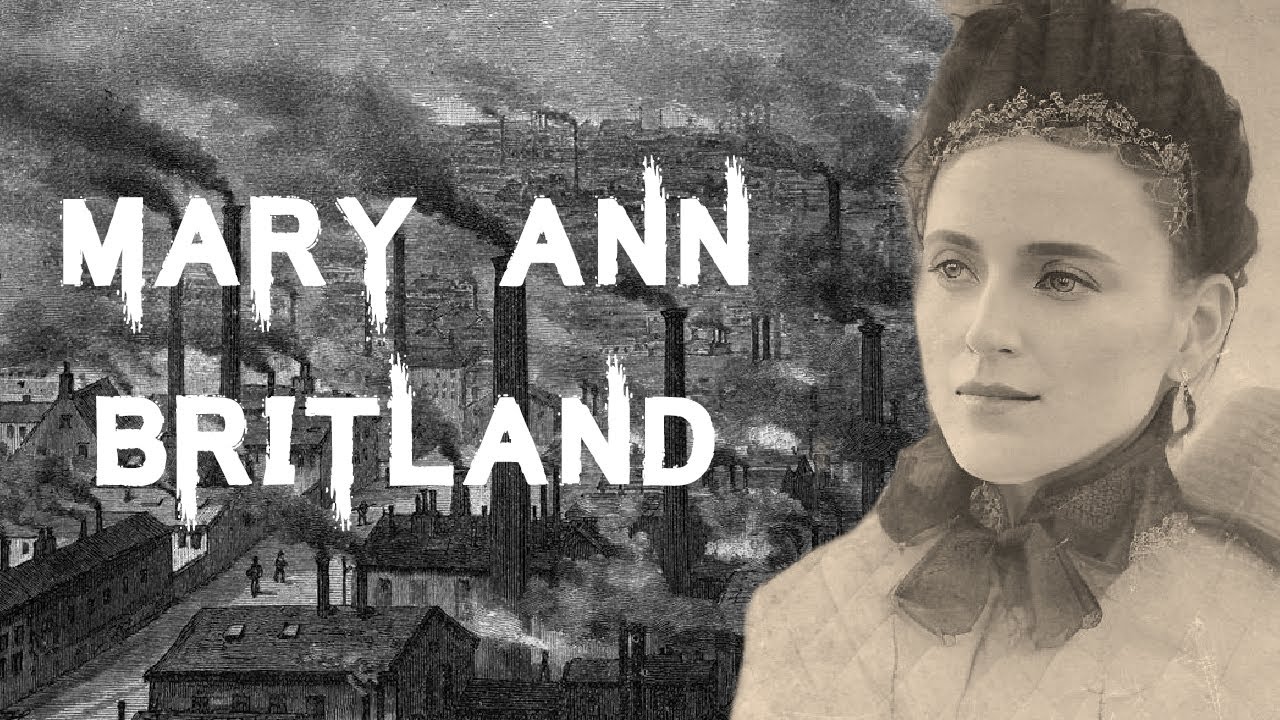 Why this woman became England’s first executed female serial killer