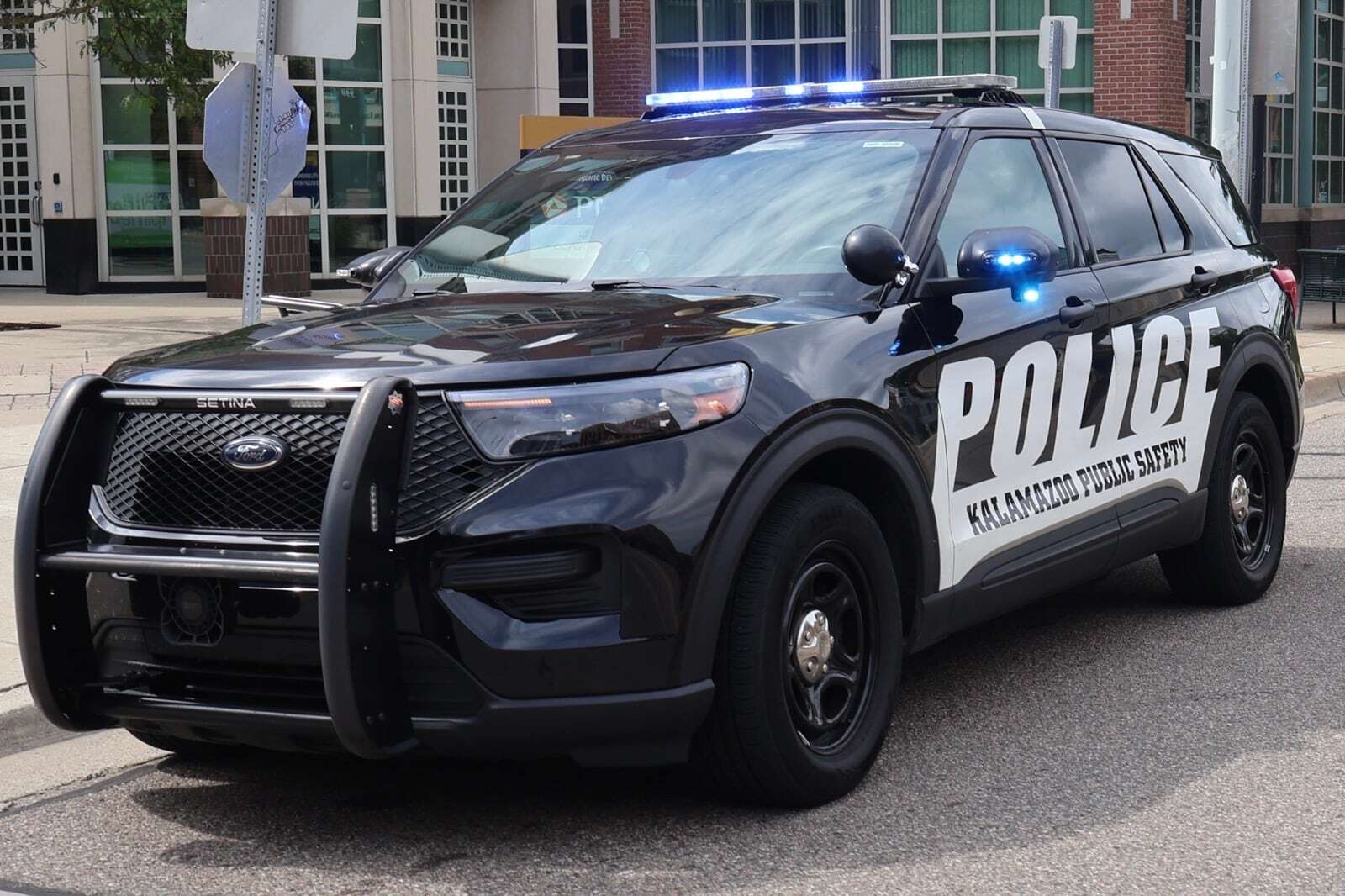 'Shots fired!': New show on HBO Max depicts Kalamazoo police incident