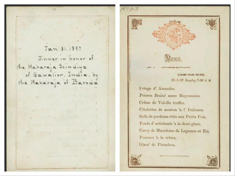 Believe it or not: Truffles were served at an Indian durbar in 1897