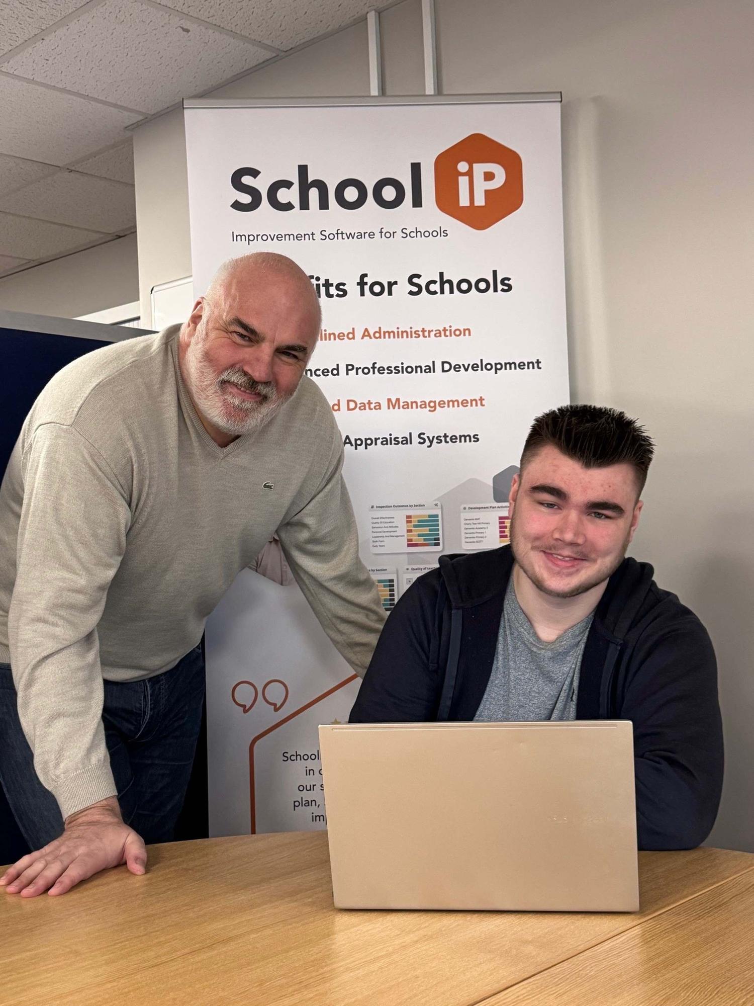 Derventio Education celebrates apprenticeships as managing director ...