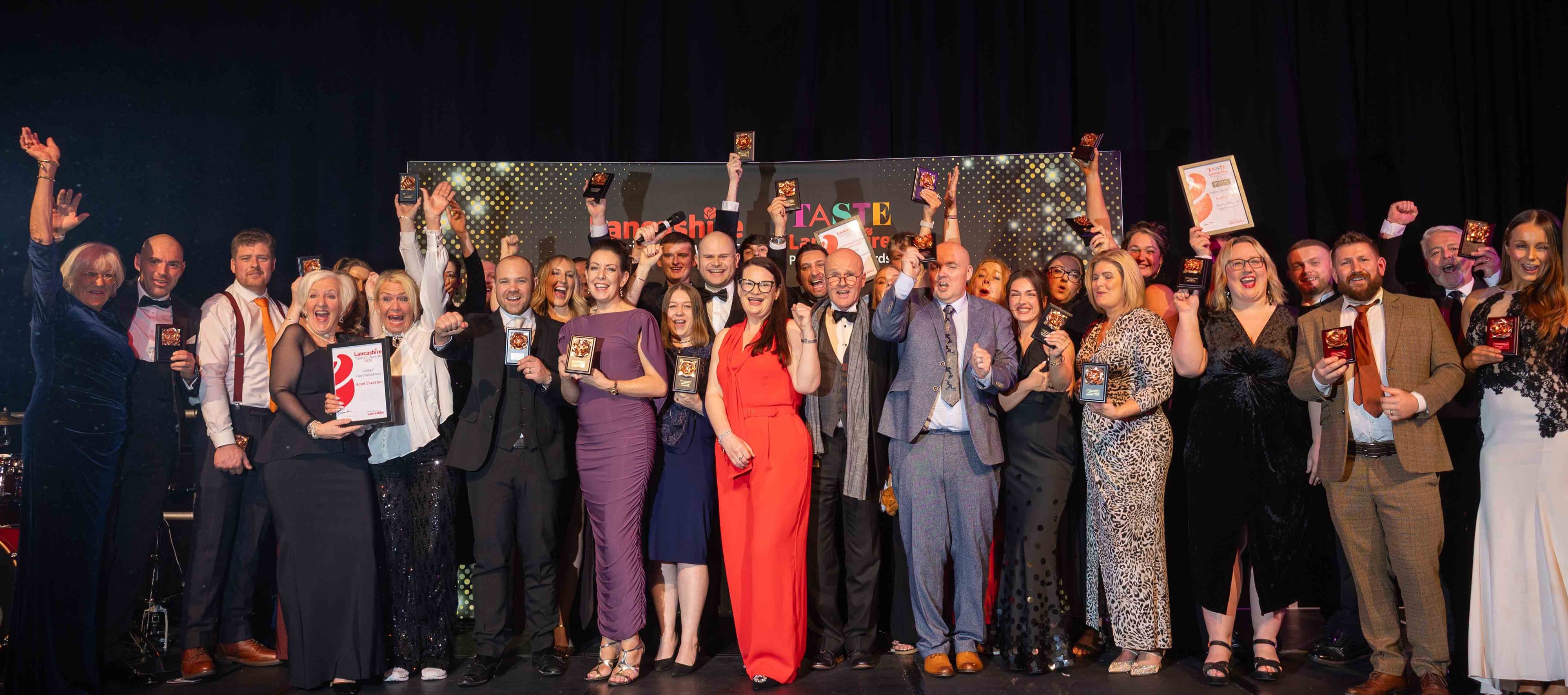 Winners of the Lancashire Tourism Awards 2026 announced