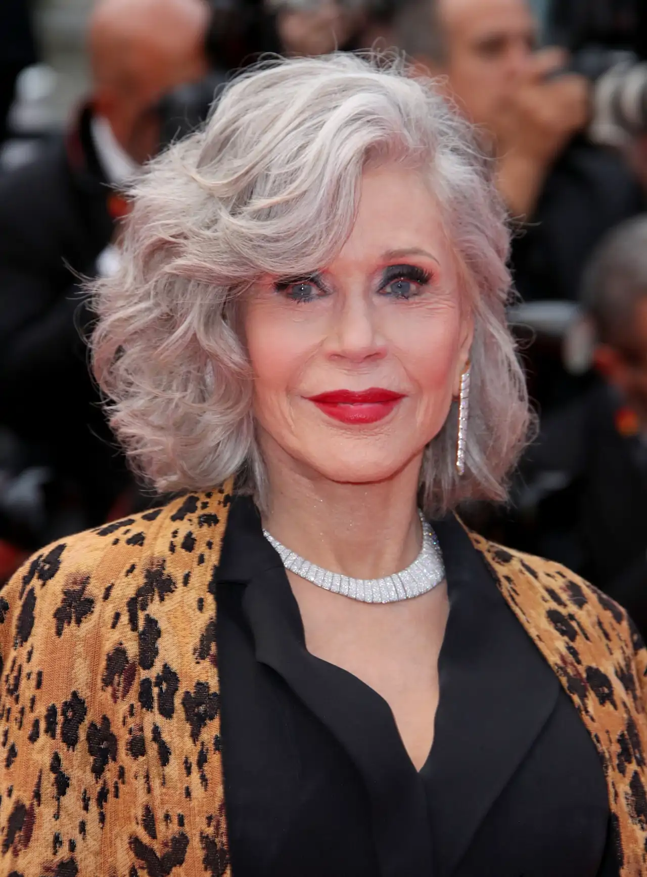 Jane Fonda, 88 años, y su entrenadora coinciden: “La edad es solo un ...