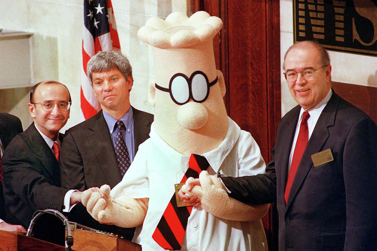 How Scott Adams, creator of 'Dilbert,' made the most evil burrito in ...