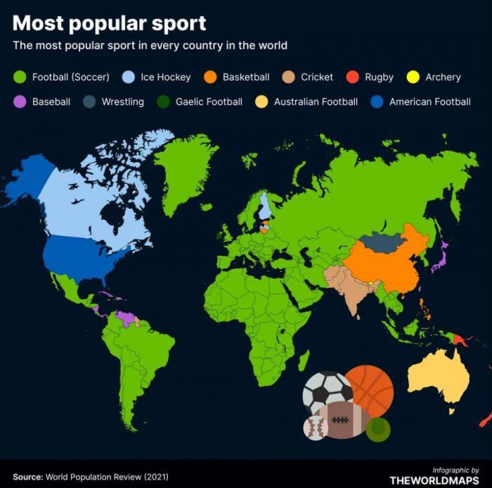 20+ infographics that turn everyday questions into simple answers