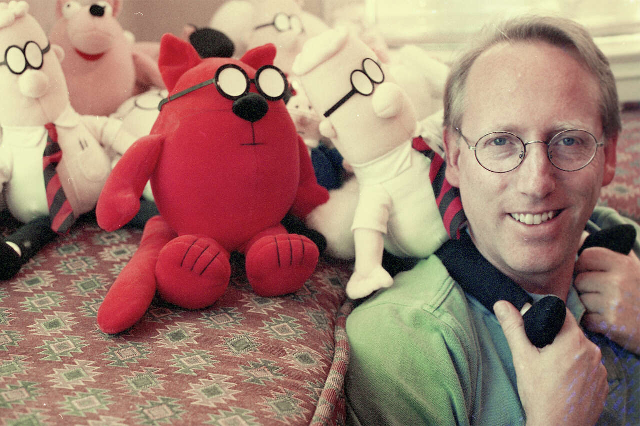 How Scott Adams, creator of 'Dilbert,' made the most evil burrito in ...
