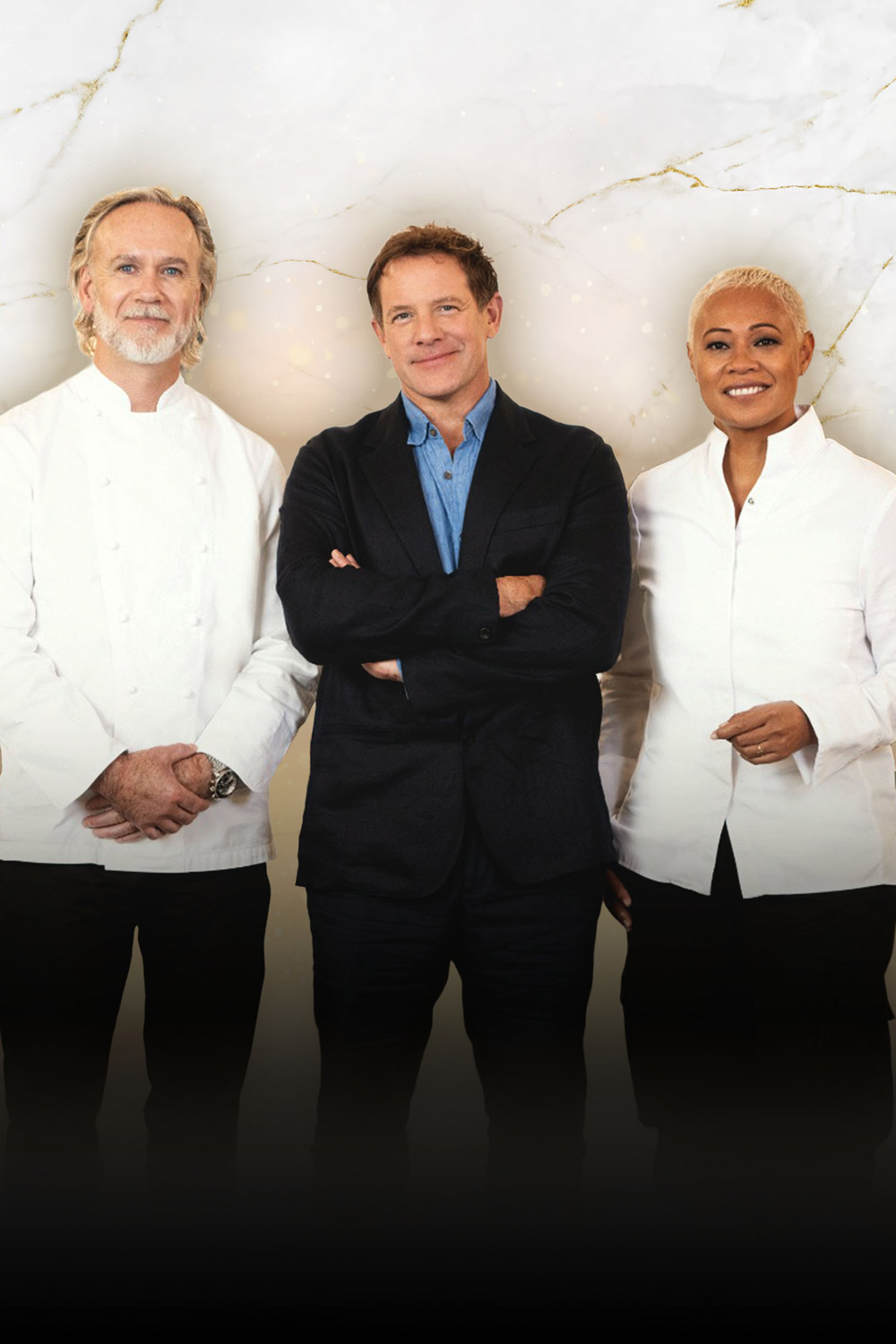 Who are the finalists on MasterChef: The Professionals 2026?
