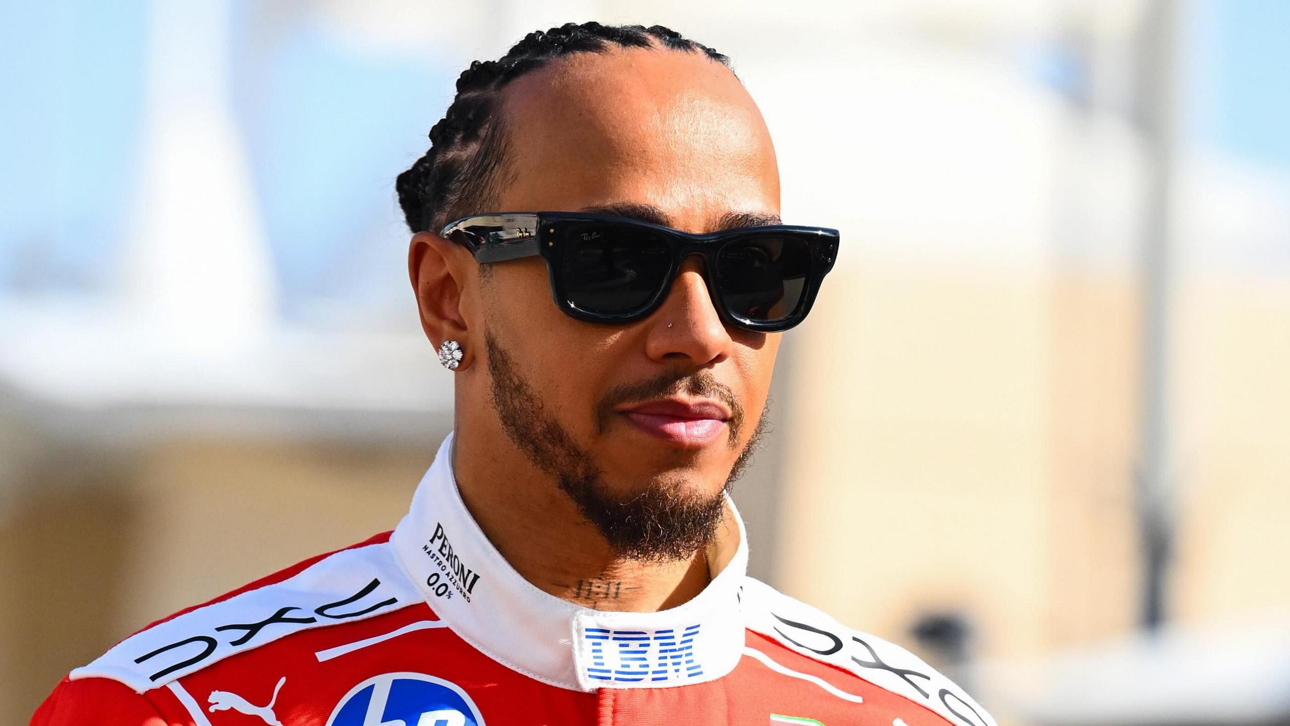 Hamilton reveals detrimental change to Ferrari