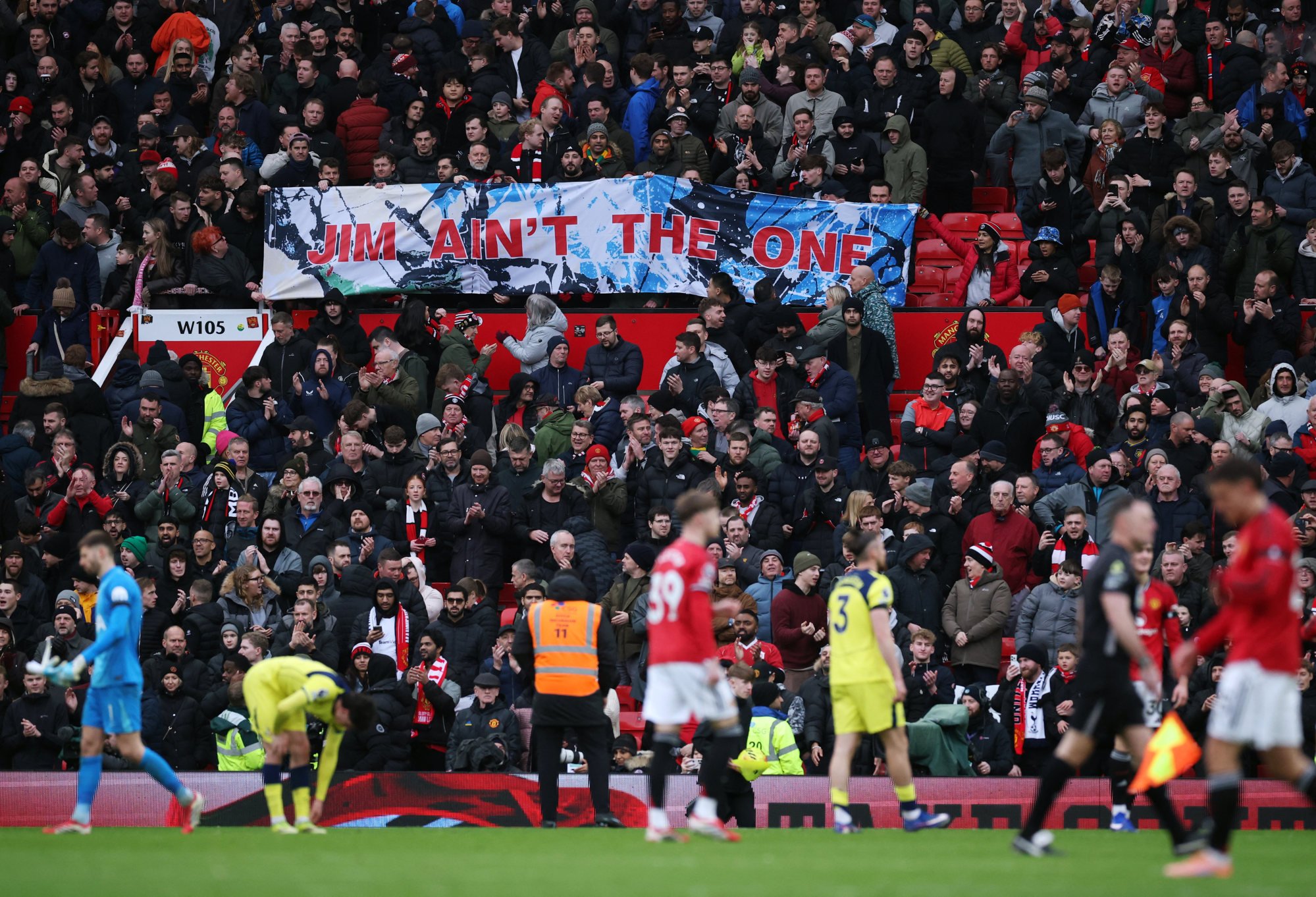 Man Utd’s co-owner Jim Ratcliffe apologises for 'language' on ...