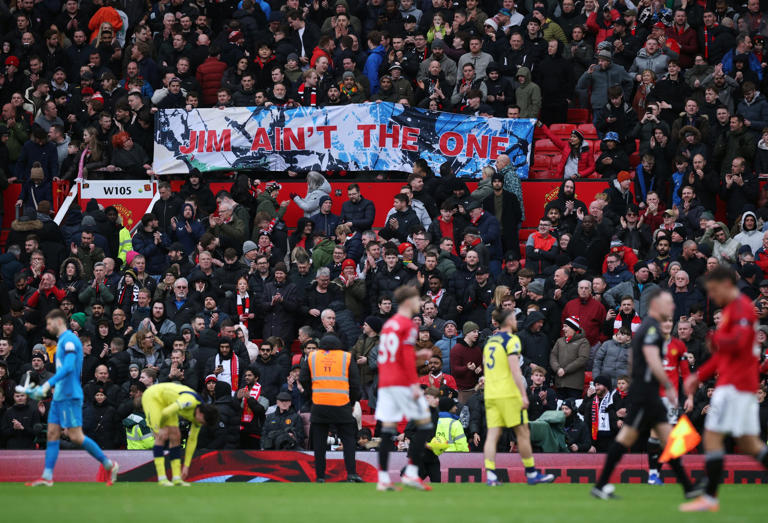 Man Utd’s co-owner Jim Ratcliffe apologises for 'language' on ...