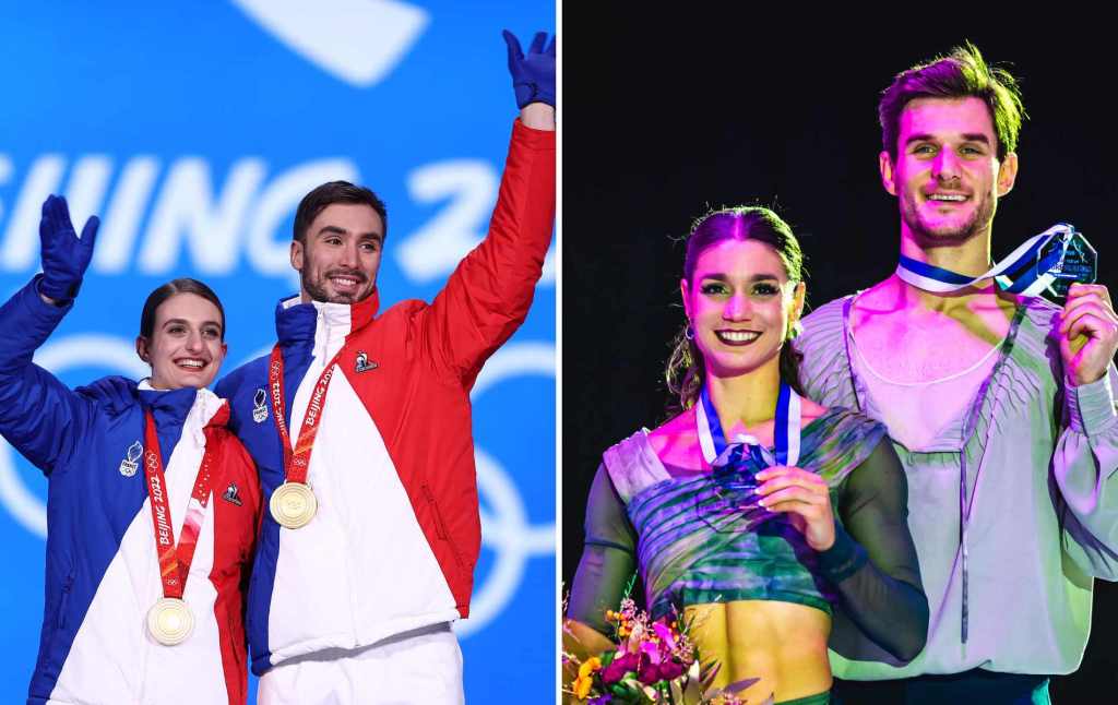 Why Guillaume Cizeron’s Winter Olympics victory is overshadowed by scandal
