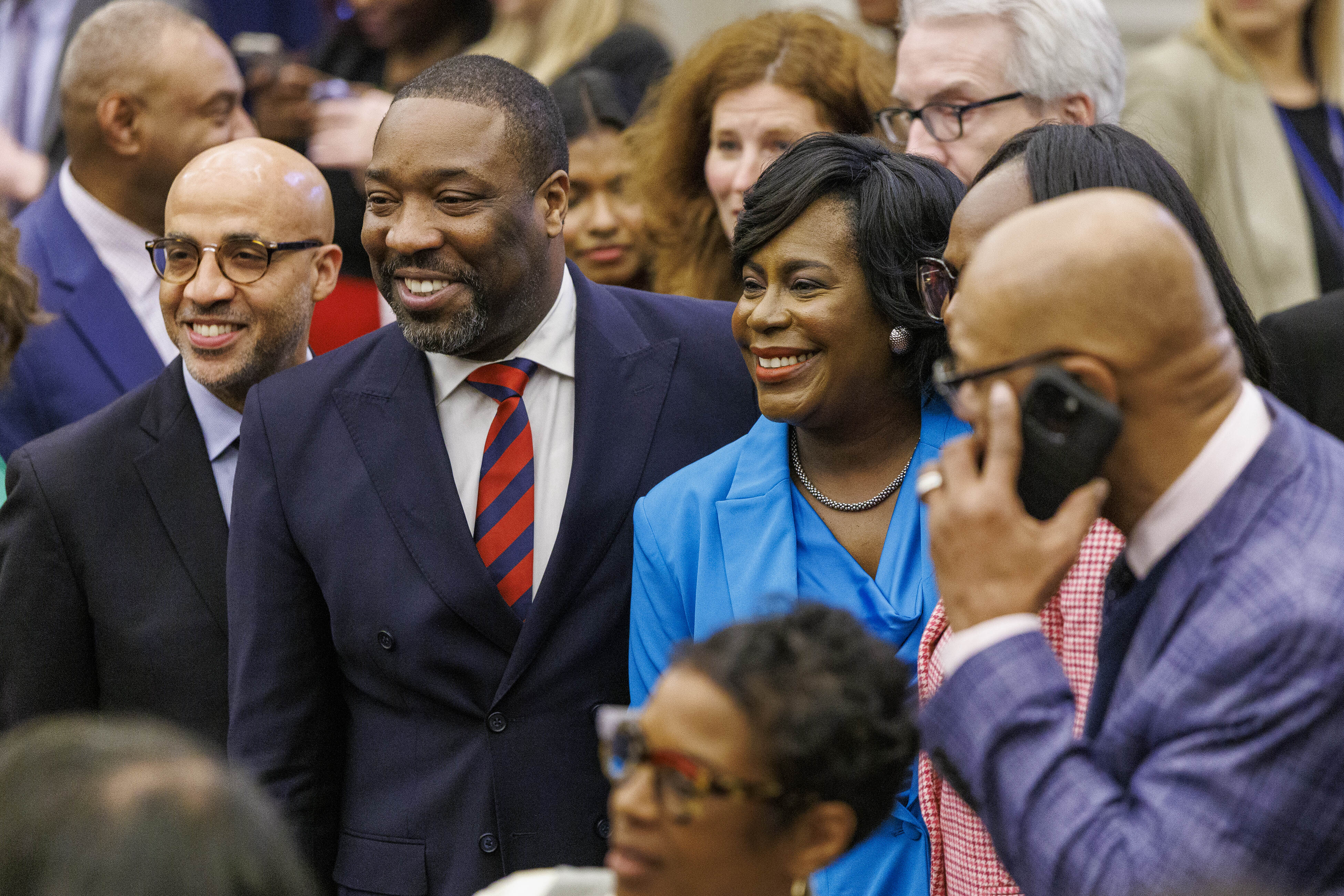 Council President Kenyatta Johnson says Philadelphia can’t sit out ...