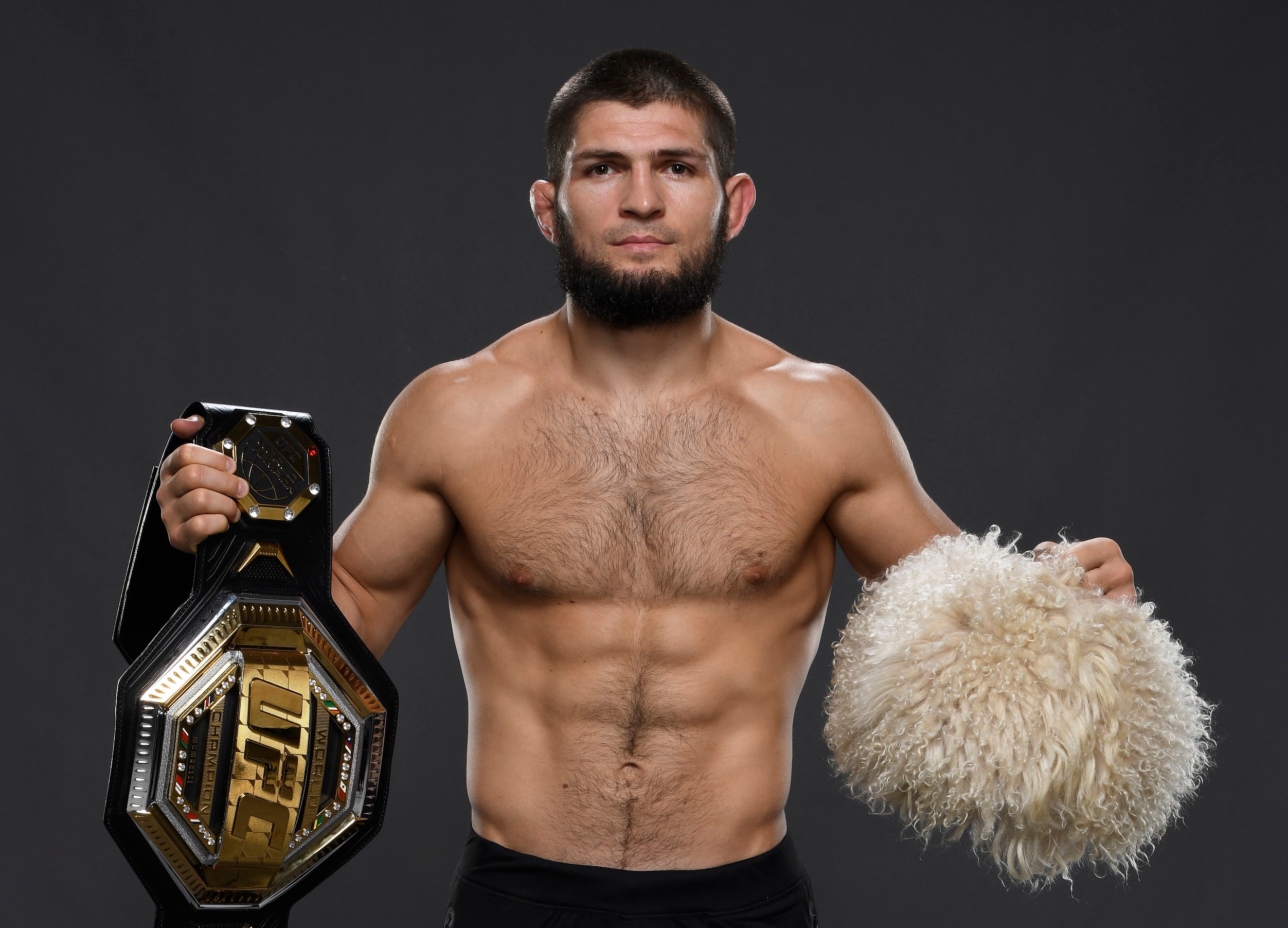 Khabib Nurmagomedov named greatest UFC fighter of all time, Jon Jones ...