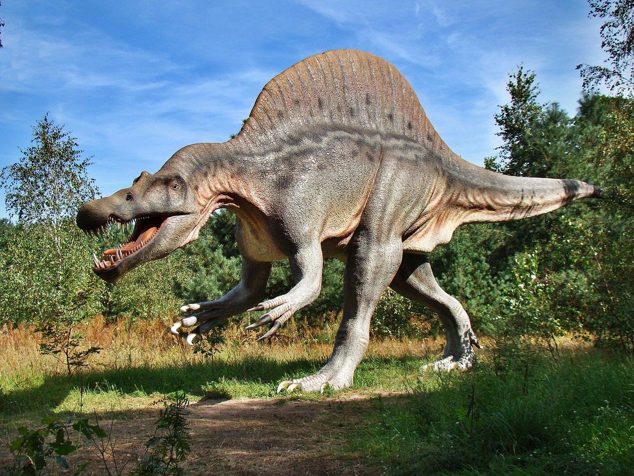The most dangerous dinosaurs that once ruled the world