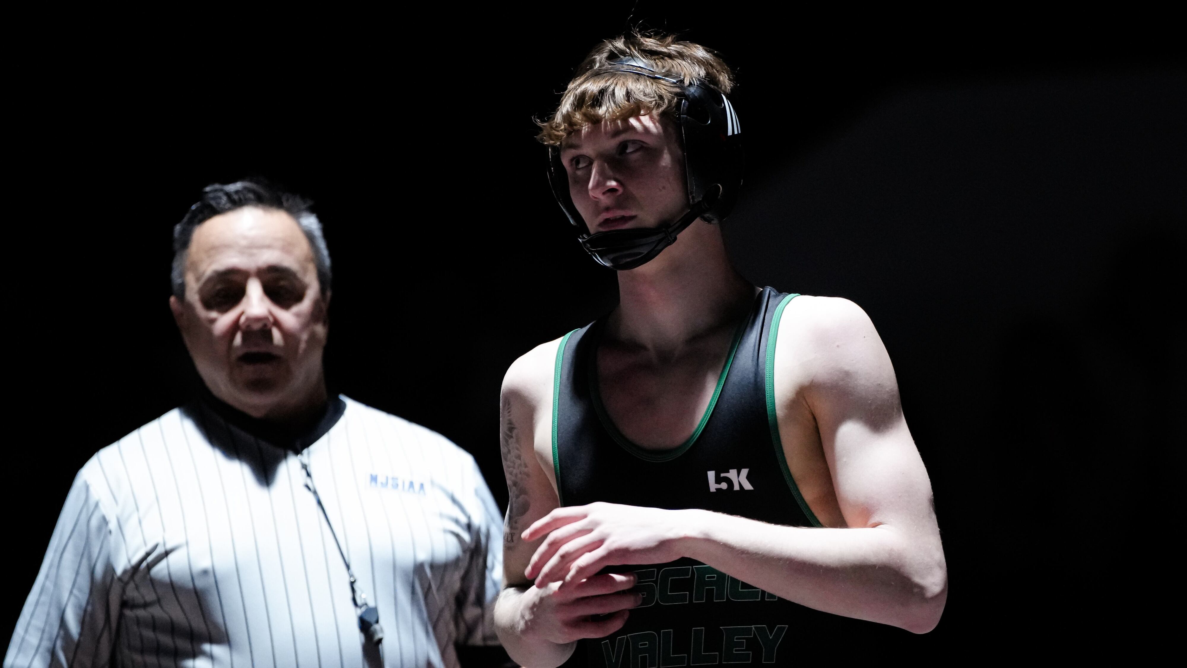 Watch on demand: Pascack Valley wrestling beats Ocean Township in tune ...
