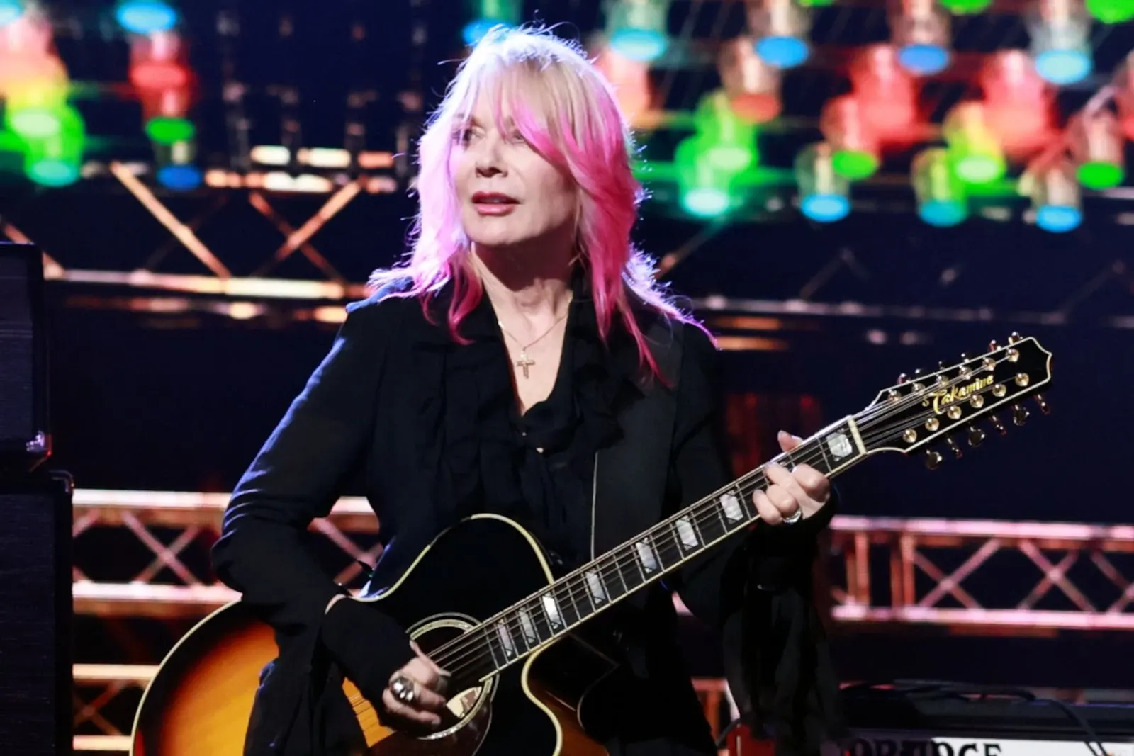 Nancy Wilson recalls the album cover that splintered Heart