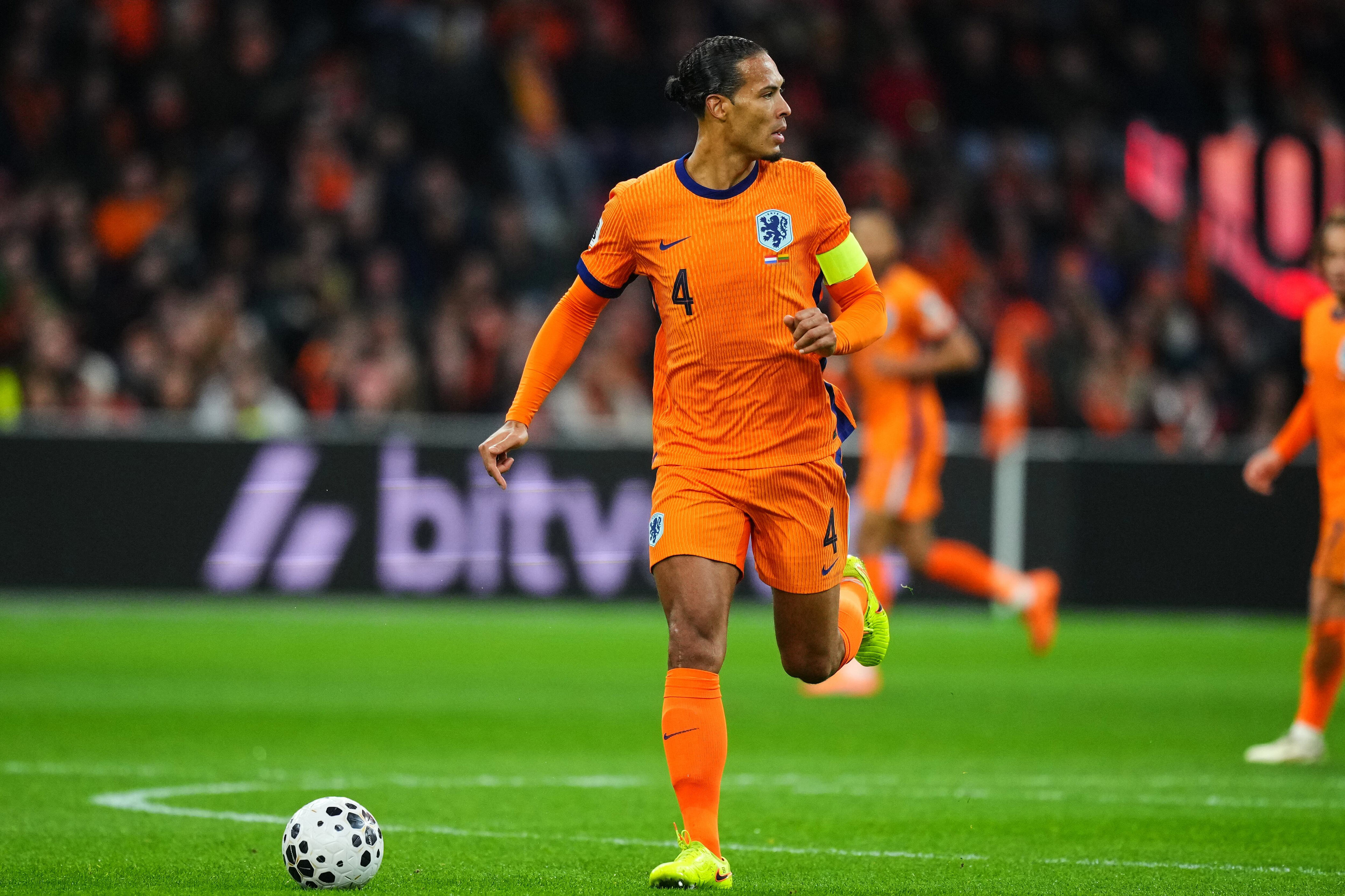 Dutch treat: Netherlands becomes third country to announce Kansas City ...