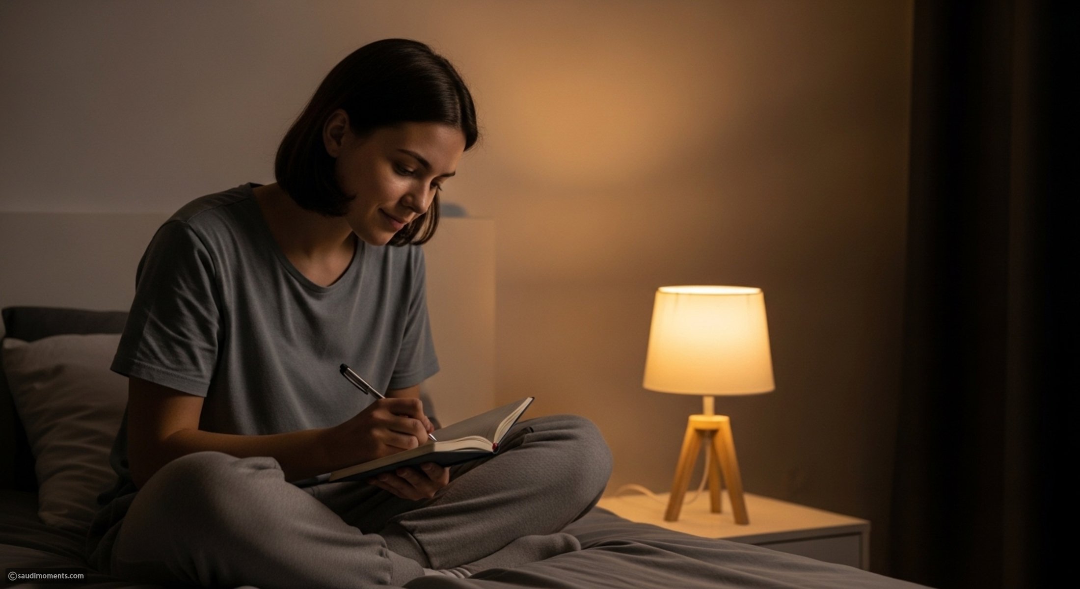 The secret to staying positive when everything feels hard