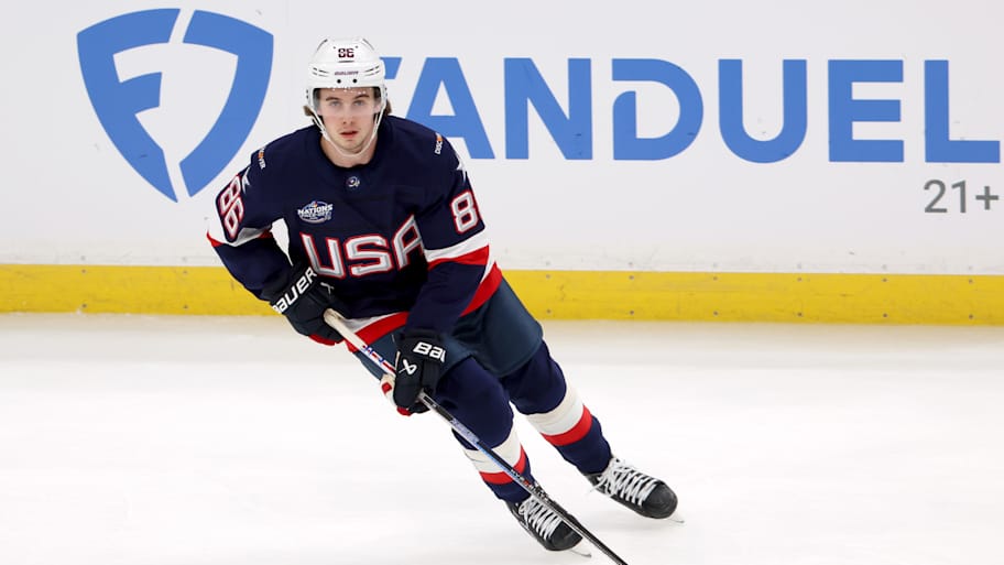 Brothers Jack and Quinn Hughes could decide Team USA’s fate at the 2026 ...