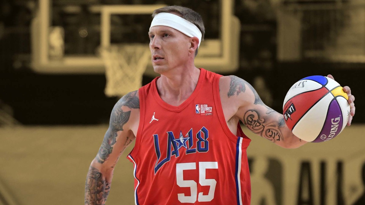 Jason Williams says he's on a personal mission against the Hornets' co ...