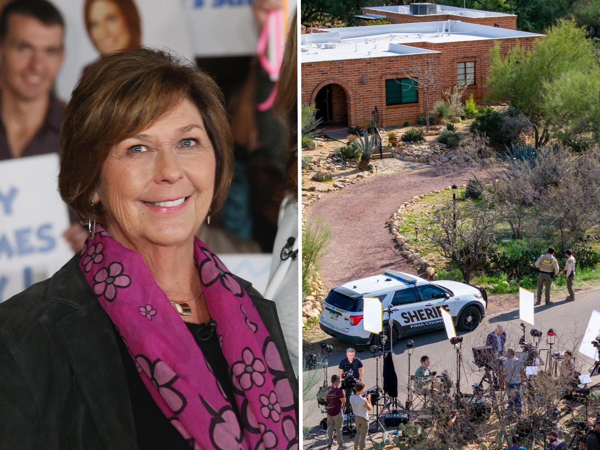 Nancy Guthrie's disappearance: A complete timeline as the search ...