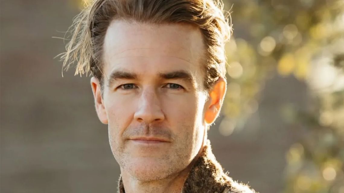 Los amigos de James Van Der Beek mostraron las fotos de antes de su muerte