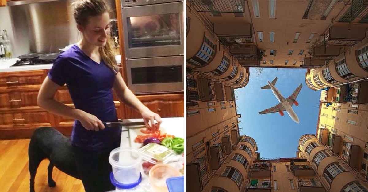 44 pics taken at exactly the perfect time