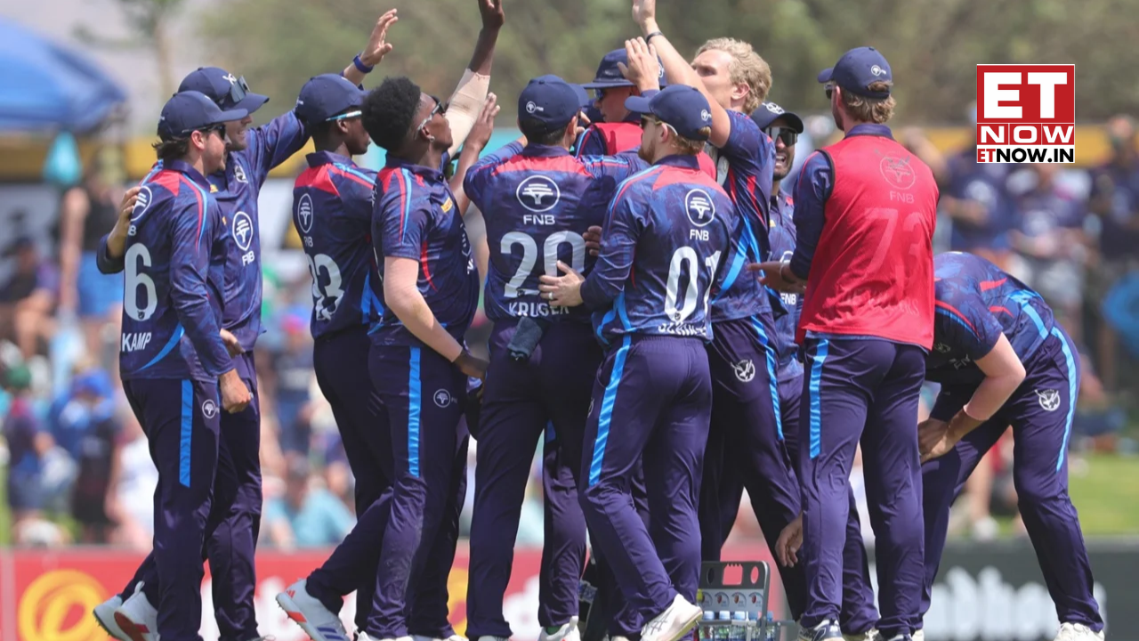 From obscurity to consistency: Namibia's remarkable cricket journey