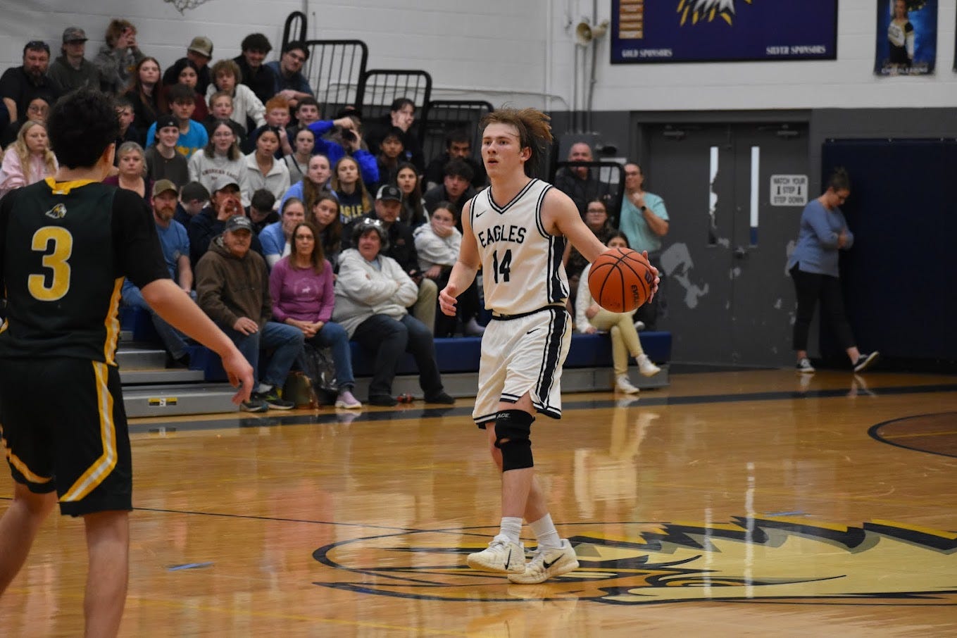 Holly Grove basketball player is the EZ Cash of Delaware, Inc., athlete ...