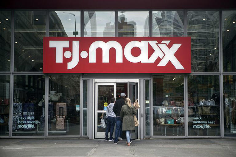 TJ Maxx to open first New York City store in more than a decade - here ...