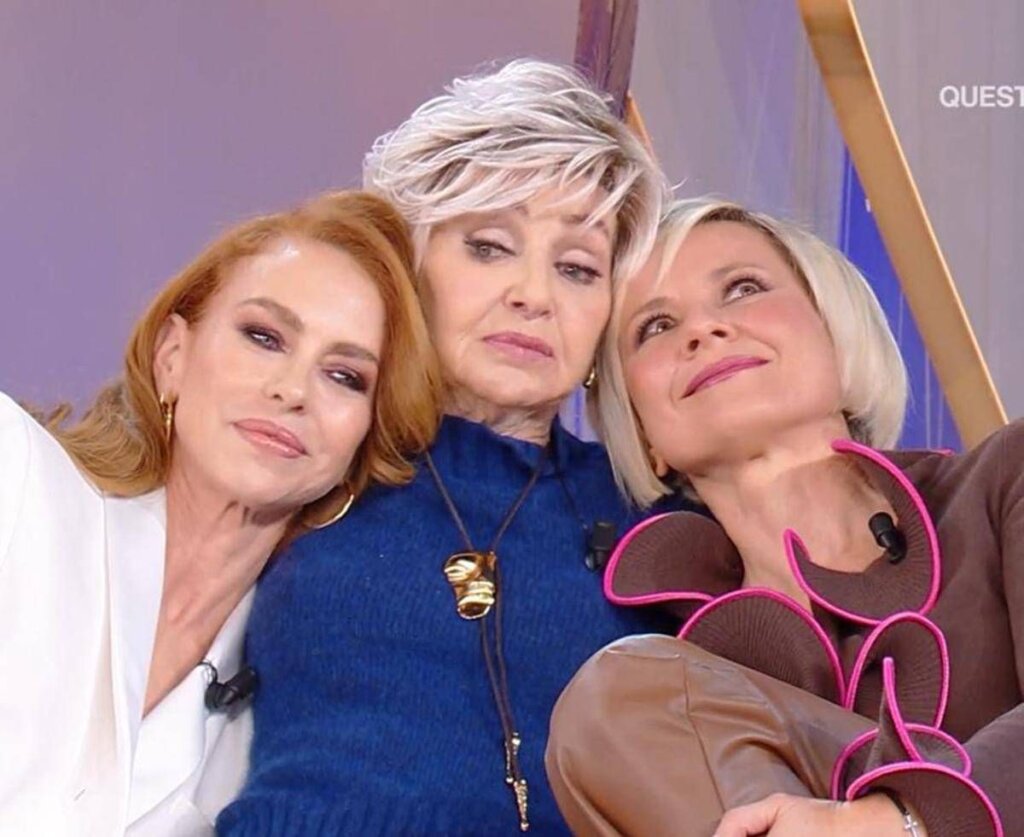 La volta buona, Enrica Bonaccorti: "Sto bene". Poi, la stoccata ad ...