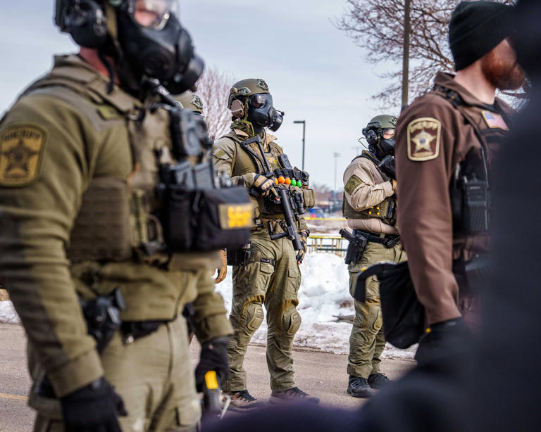 US-Einwanderungsbehörde ICE zieht aus Minnesota ab