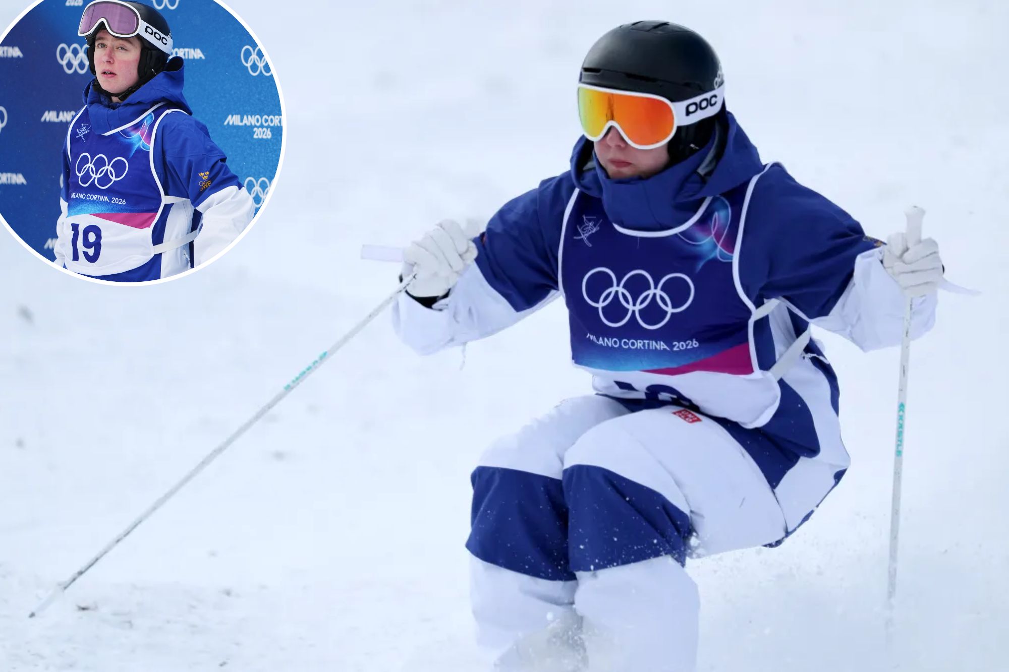 NBC deletes footage after misgendering Swedish trans athlete on 2026 ...