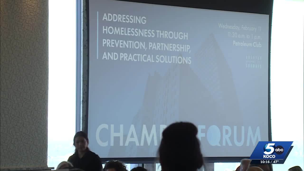 Greater OKC Chamber Forum