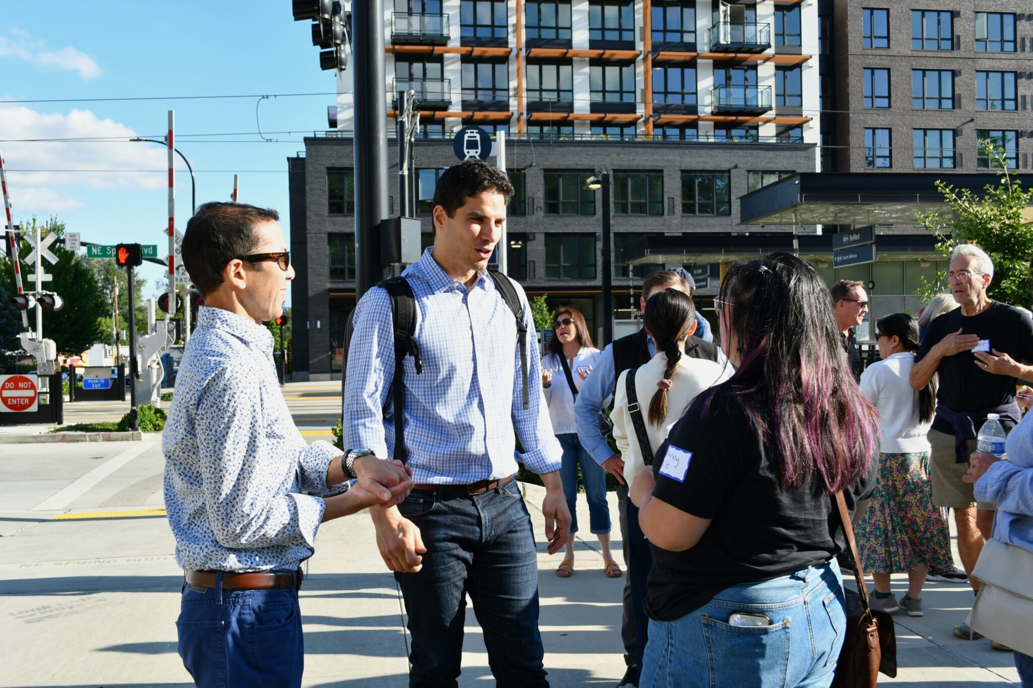 Q&A: Bellevue’s new mayor wants to move at the speed of innovation in ...
