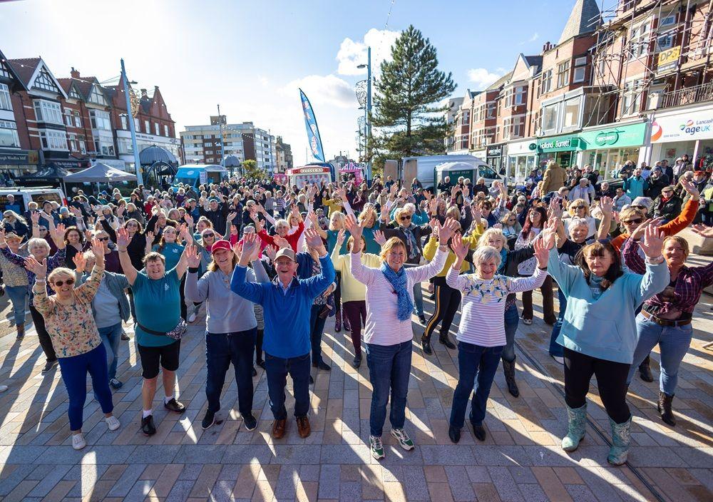 Fylde Fest is back to Spring St Annes Square into life this March!