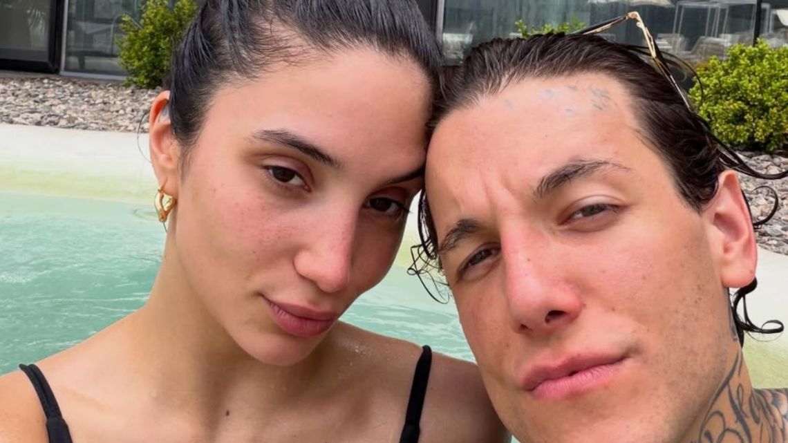 Melody Luz reveló cuál fue el dolor más grande que le provocó Alex ...