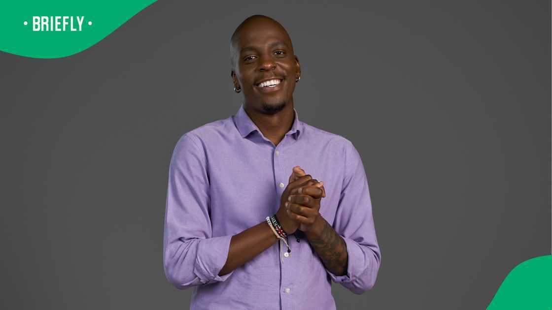 Thandeka weeps for 'Big Brother Mzansi' boyfriend Mmeli following eviction