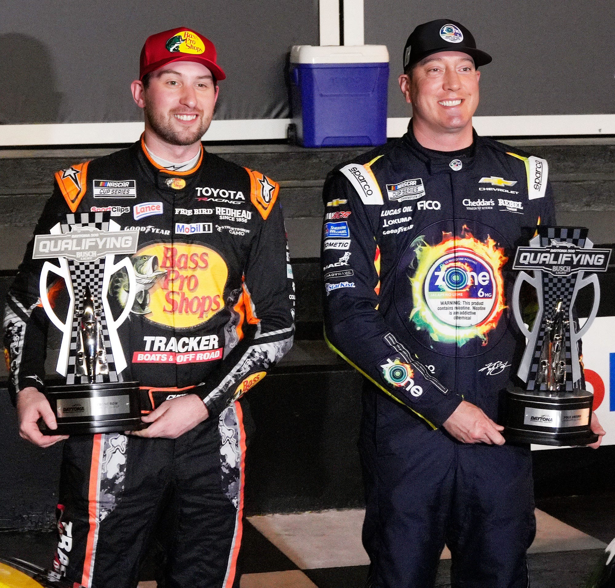What channel is NASCAR Daytona Duels races today? Schedule, time, TV info