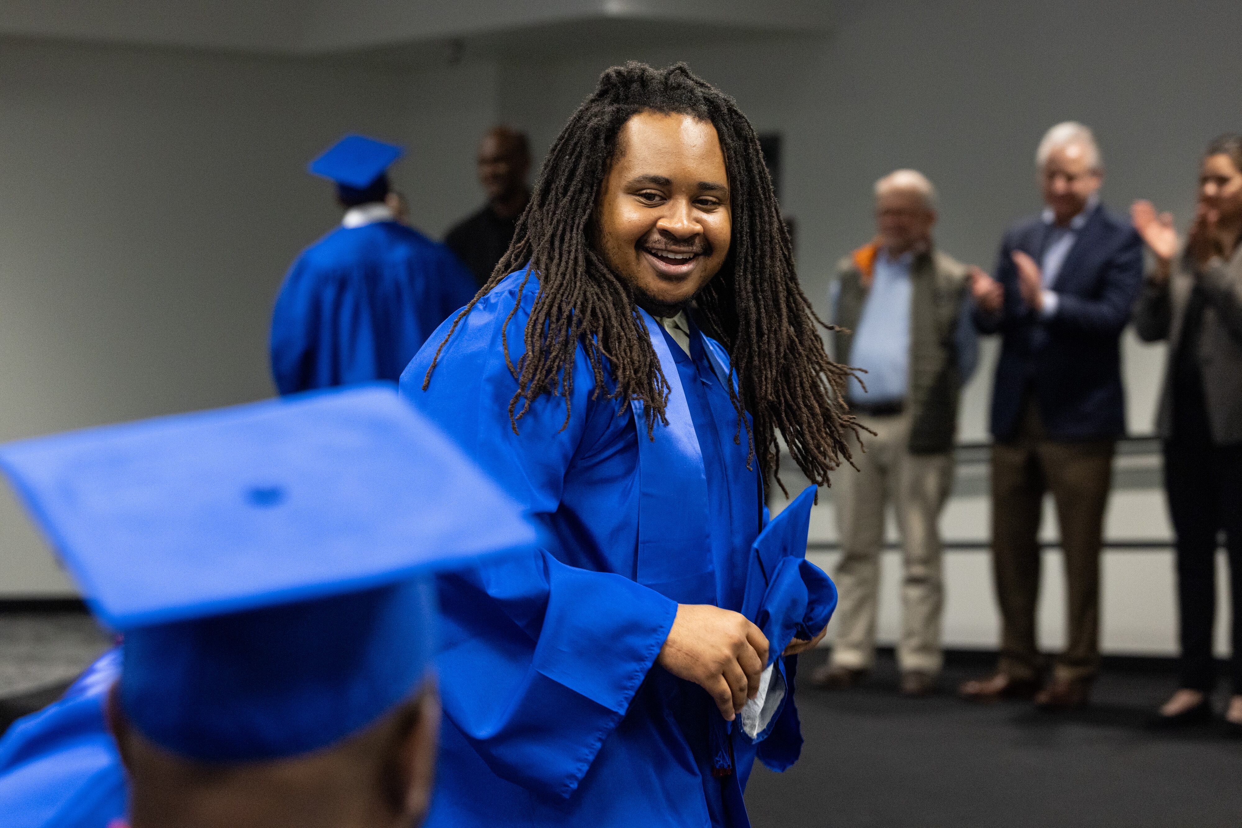 Dallas workforce program helps students build more than just careers