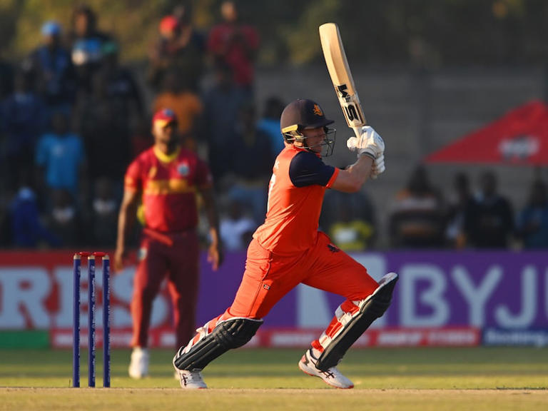 Logan Van Beek's big admission on first-class cricket in Netherlands ...
