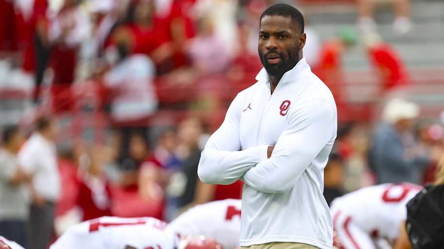 DeMarco Murray finally leaves Oklahoma but only for a dream Chiefs role