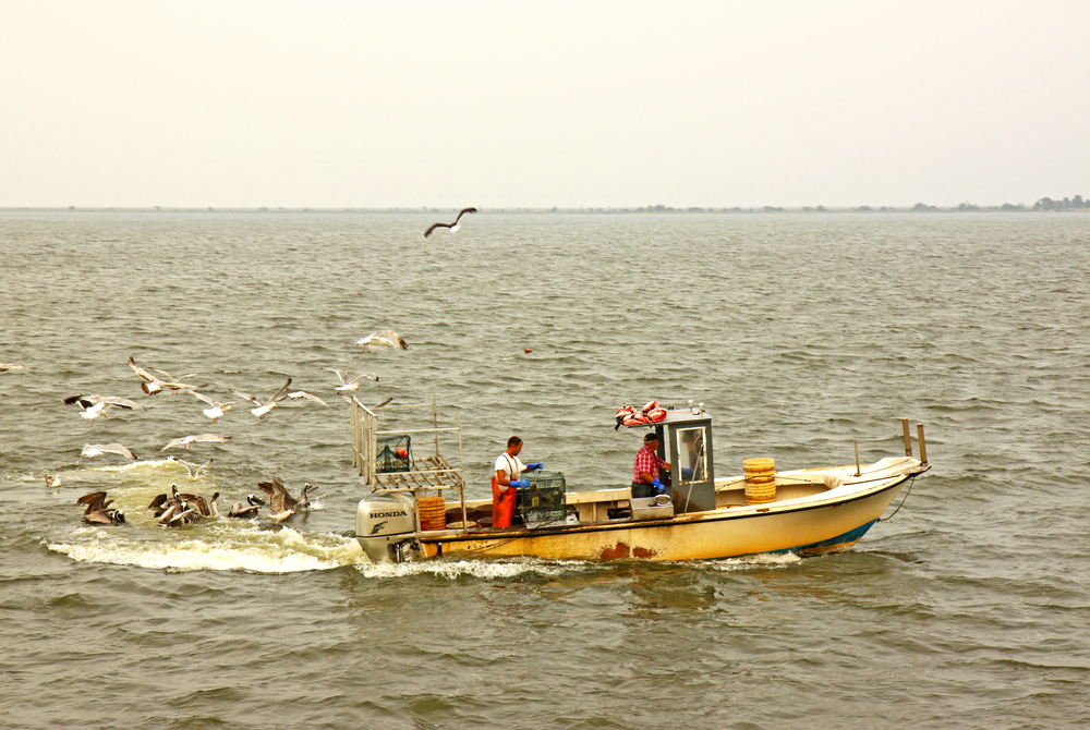 Charming fishing villages in the Carolinas