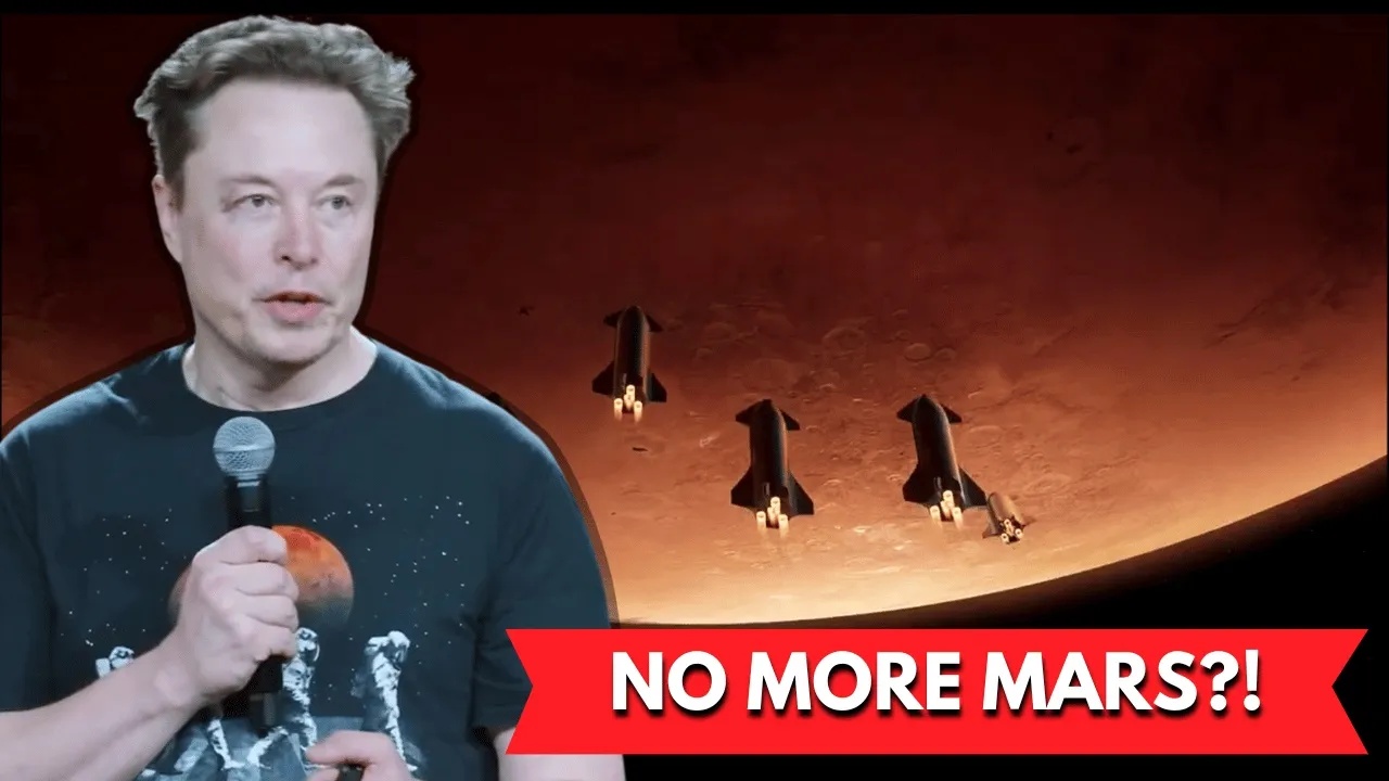 Elon Musk drops huge SpaceX news, plus space shuttle relocation update!