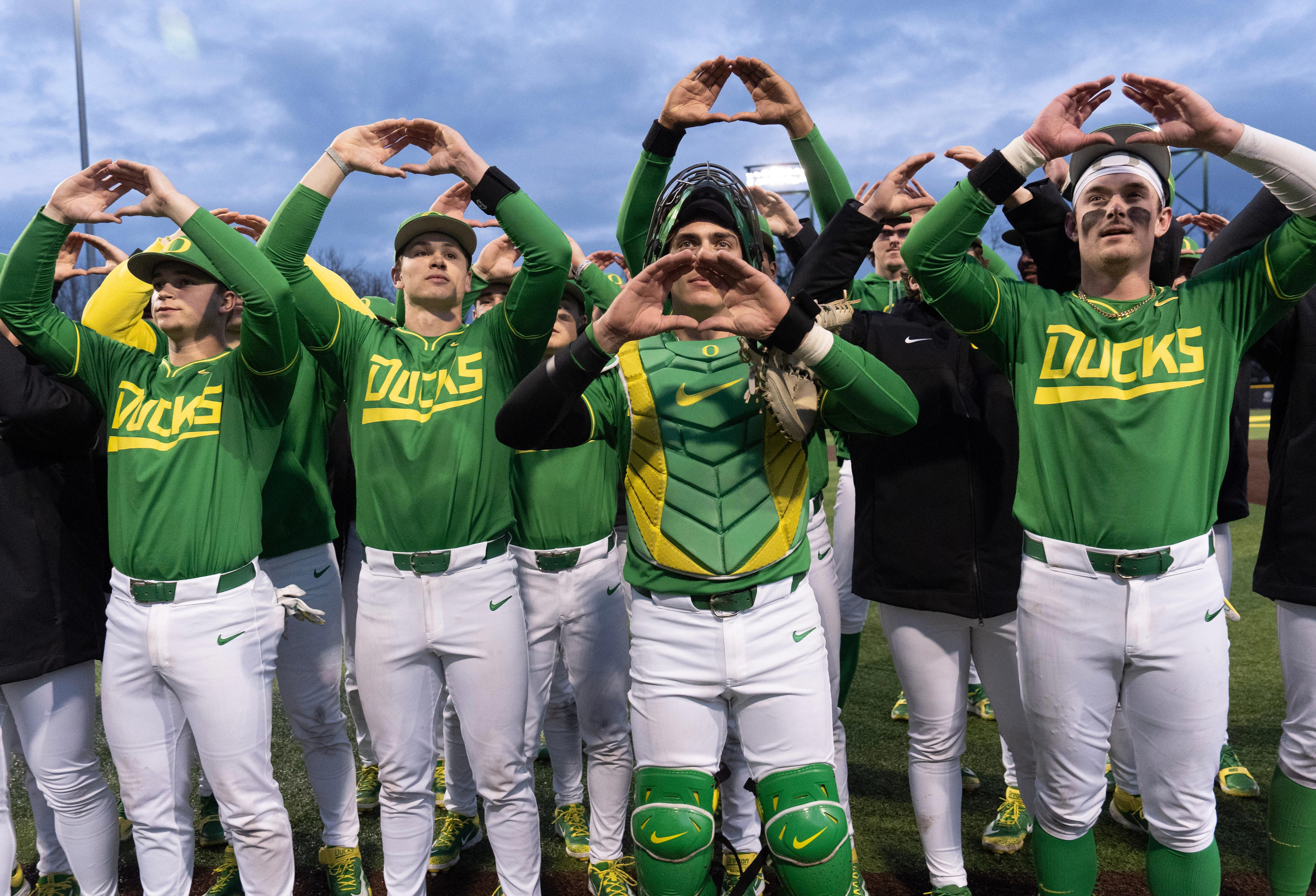 Baseball: Oregon season preview