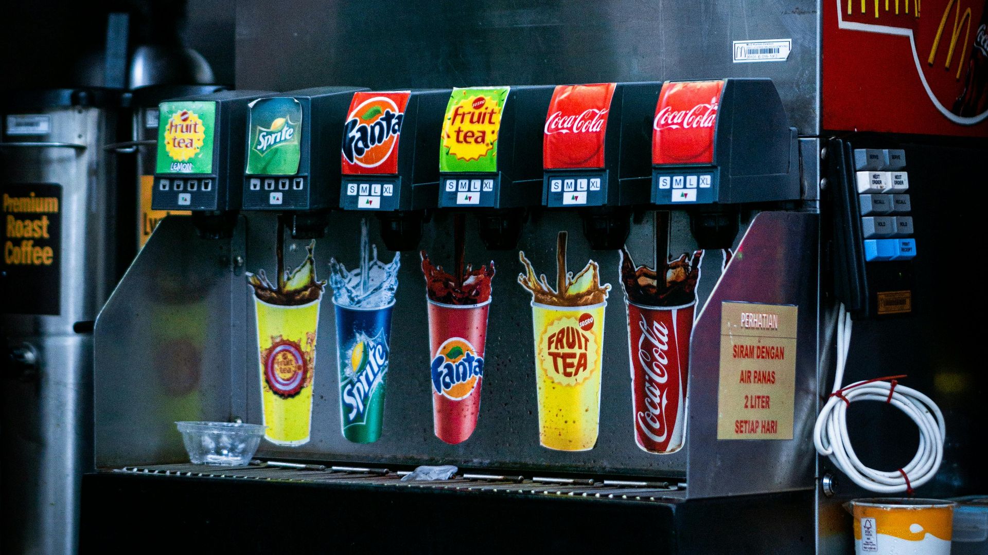 20 American food habits that Europeans actually find offensive