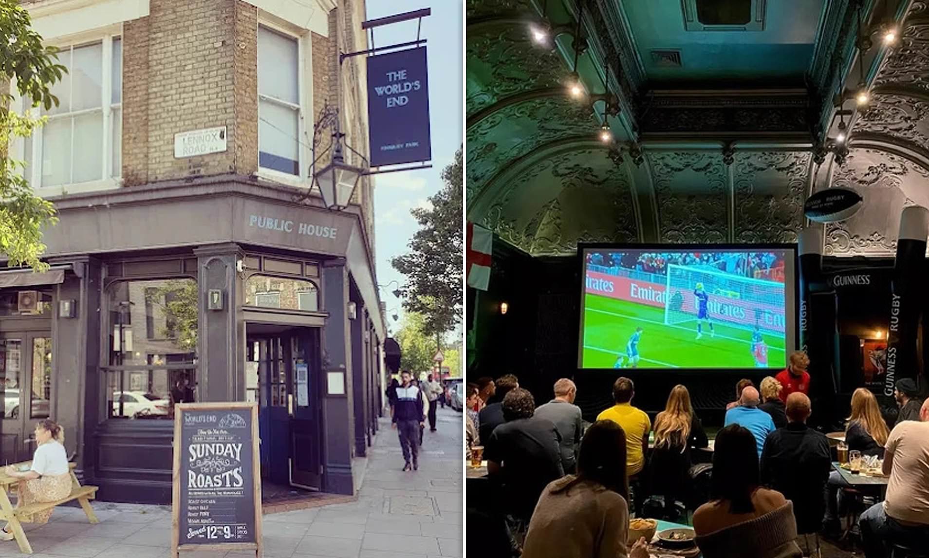 Neighbour tries to shut 150-year-old London pub after moving in next ...
